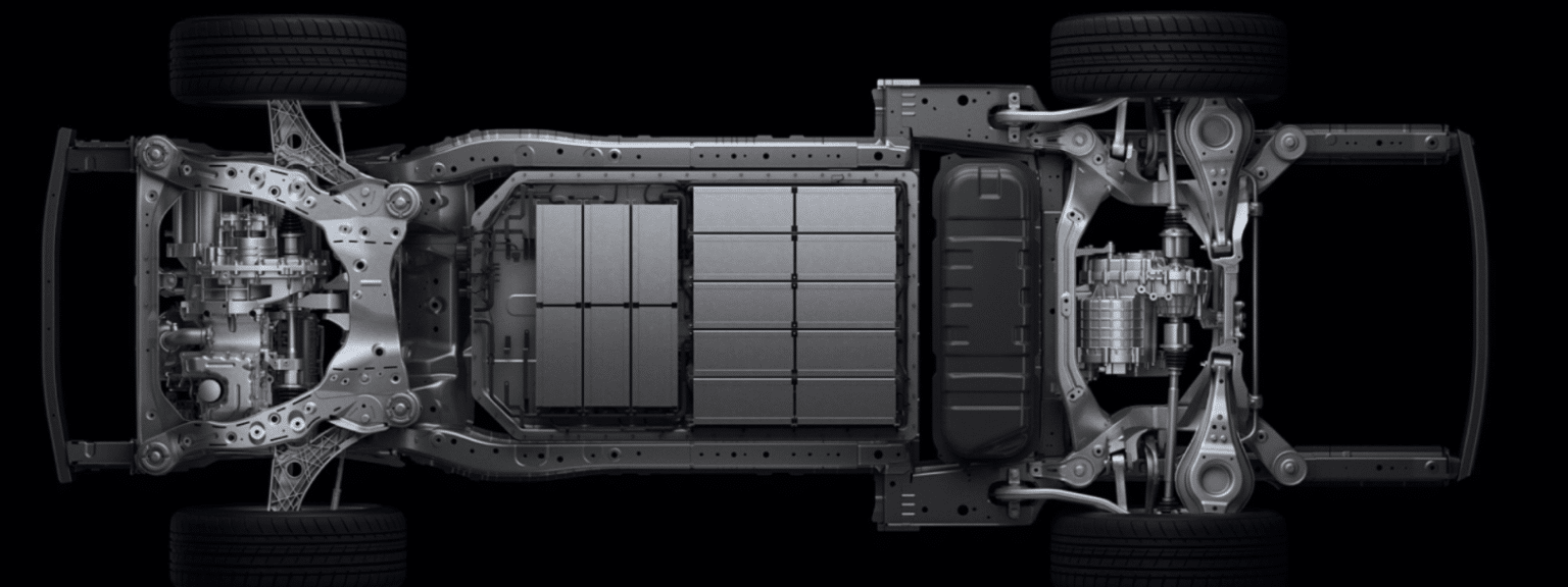 Li Auto ONE Battery Specifications and Suppliers - GoSaveTime Green ...